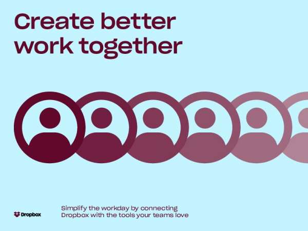 Create better work together